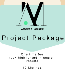 Project Package - Axcess Musek